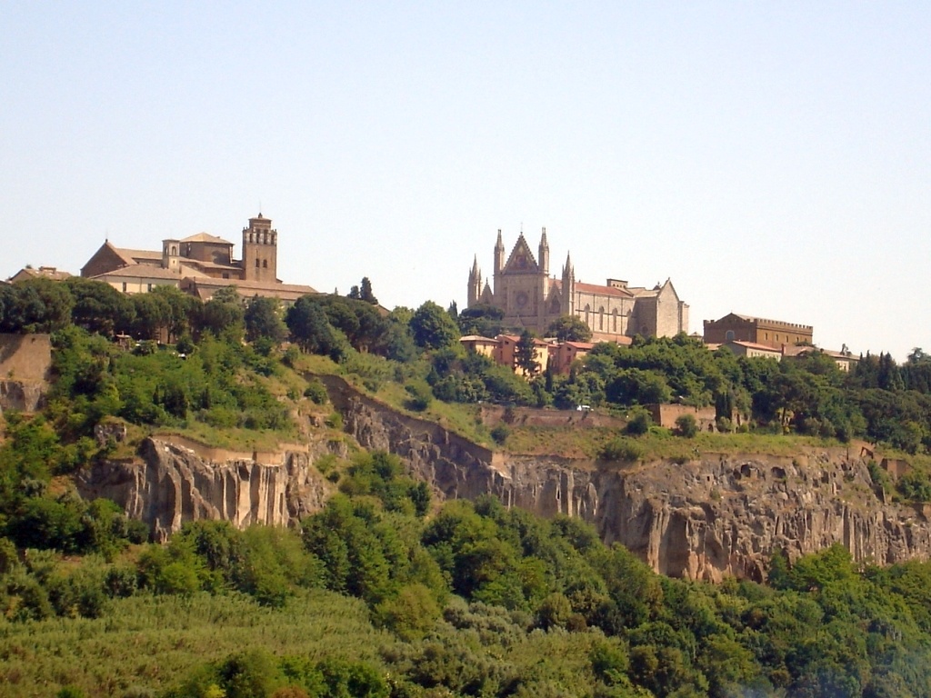 The History of Orvieto | Orvieto